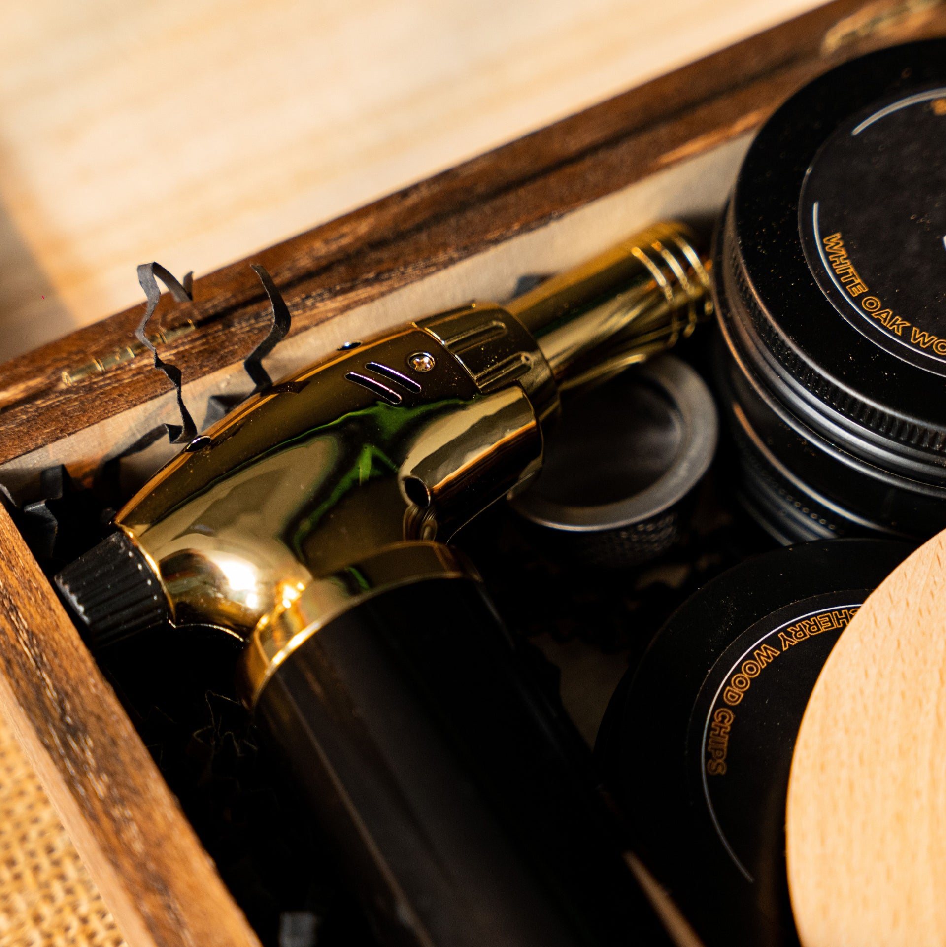 About Helius Originals | Eco-Luxury Smoked Cocktail Kits